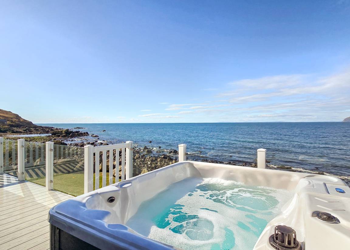 Chalet ∙ 2 Habitaciones ∙ 4 Huéspedes - Ayrshire