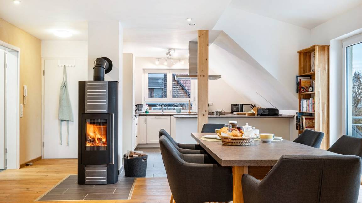 56 M² Apartamento ∙ 2 Huéspedes - Albstadt