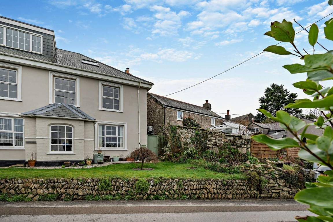 Apartment ∙ 3 Bedrooms ∙ 4 Guests - Port Isaac
