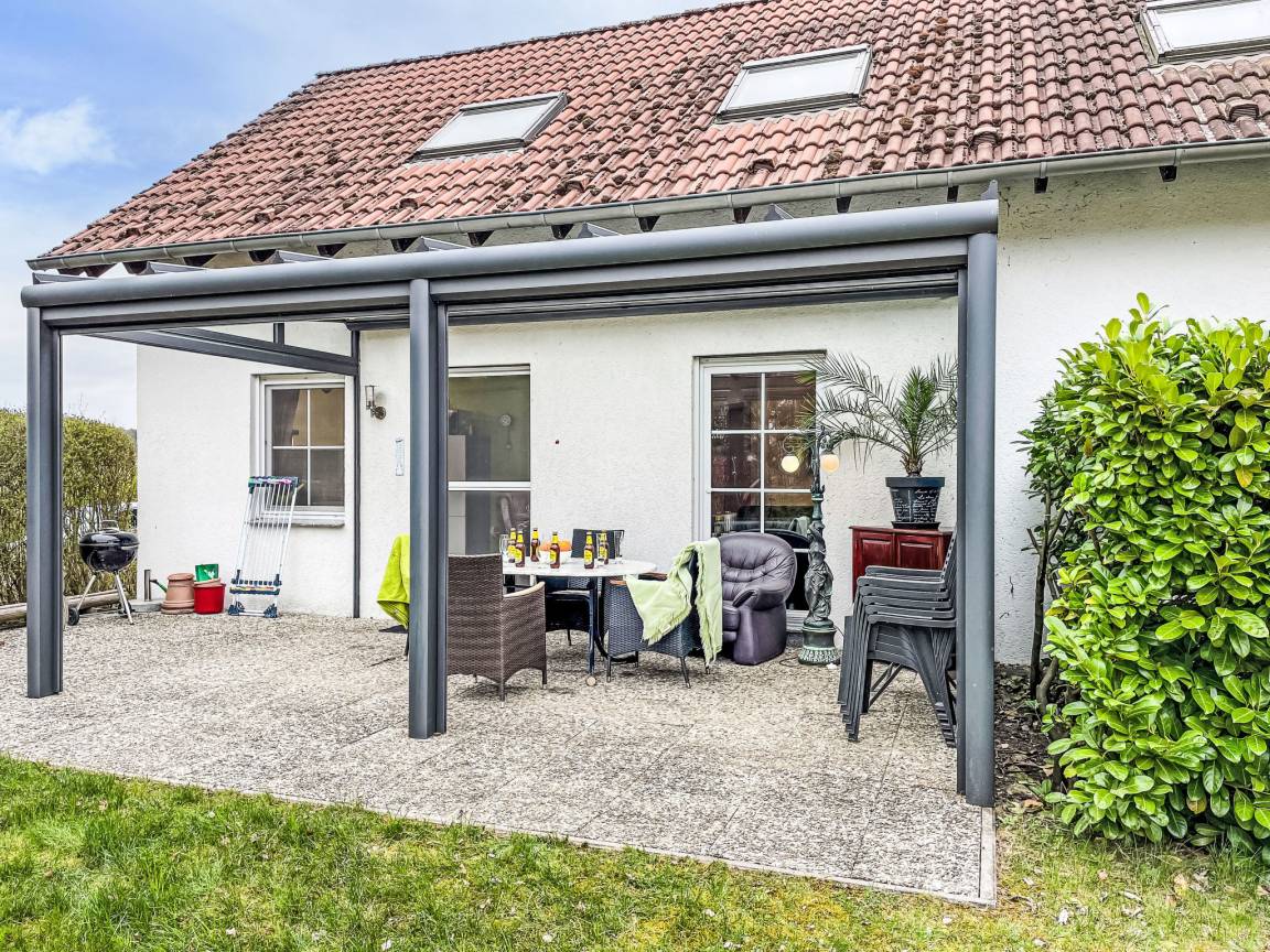 89 M² Ferienhaus ∙ 3 Schlafzimmer ∙ 6 Gäste - Alt Schwerin