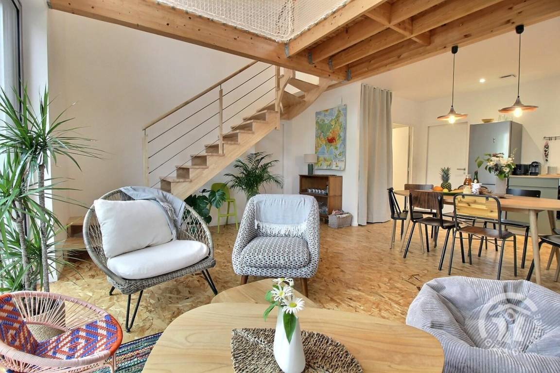 115 M² Gîte ∙ 3 Chambres ∙ 6 Personnes - Erquy