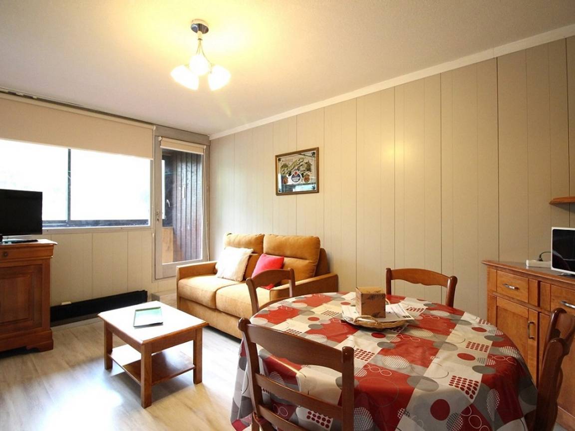 34 M² Appartement ∙ 1 Chambre ∙ 4 Personnes - Mont-Dore