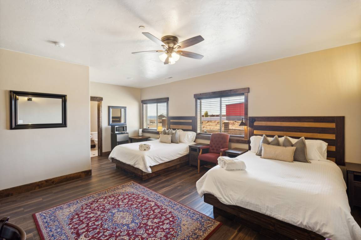 60 M² Hotel ∙ 4 Huéspedes - Zion National Park