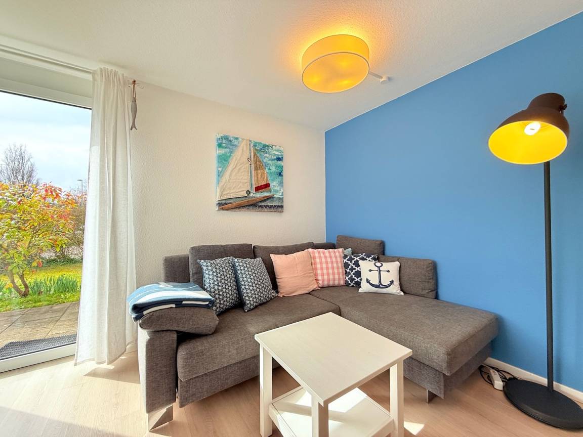 60 M² Appartement ∙ 1 Chambre ∙ 4 Personnes - Constance