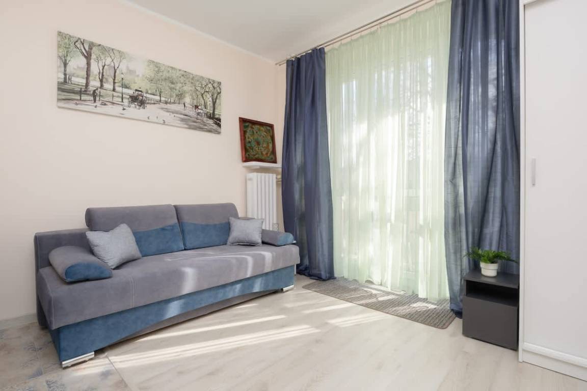 Studio Flat ∙ 2 Guests - Varsovie