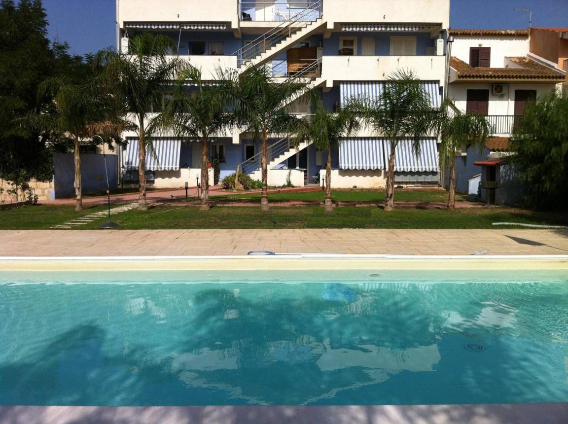 40 M² Appartement ∙ 1 Chambre ∙ 4 Personnes - Marzamemi