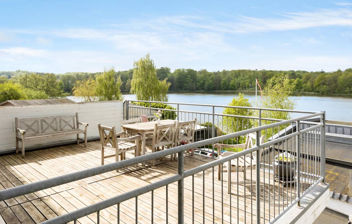 35 M² Ferienhaus ∙ 1 Schlafzimmer ∙ 3 Gäste - Sonderburg