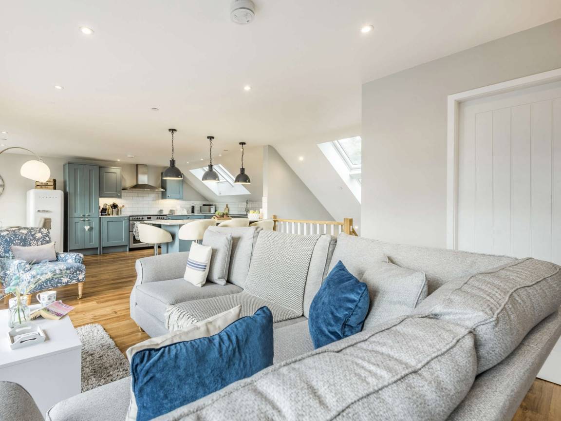 Cottage ∙ 3 Bedrooms ∙ 6 Guests - Borth