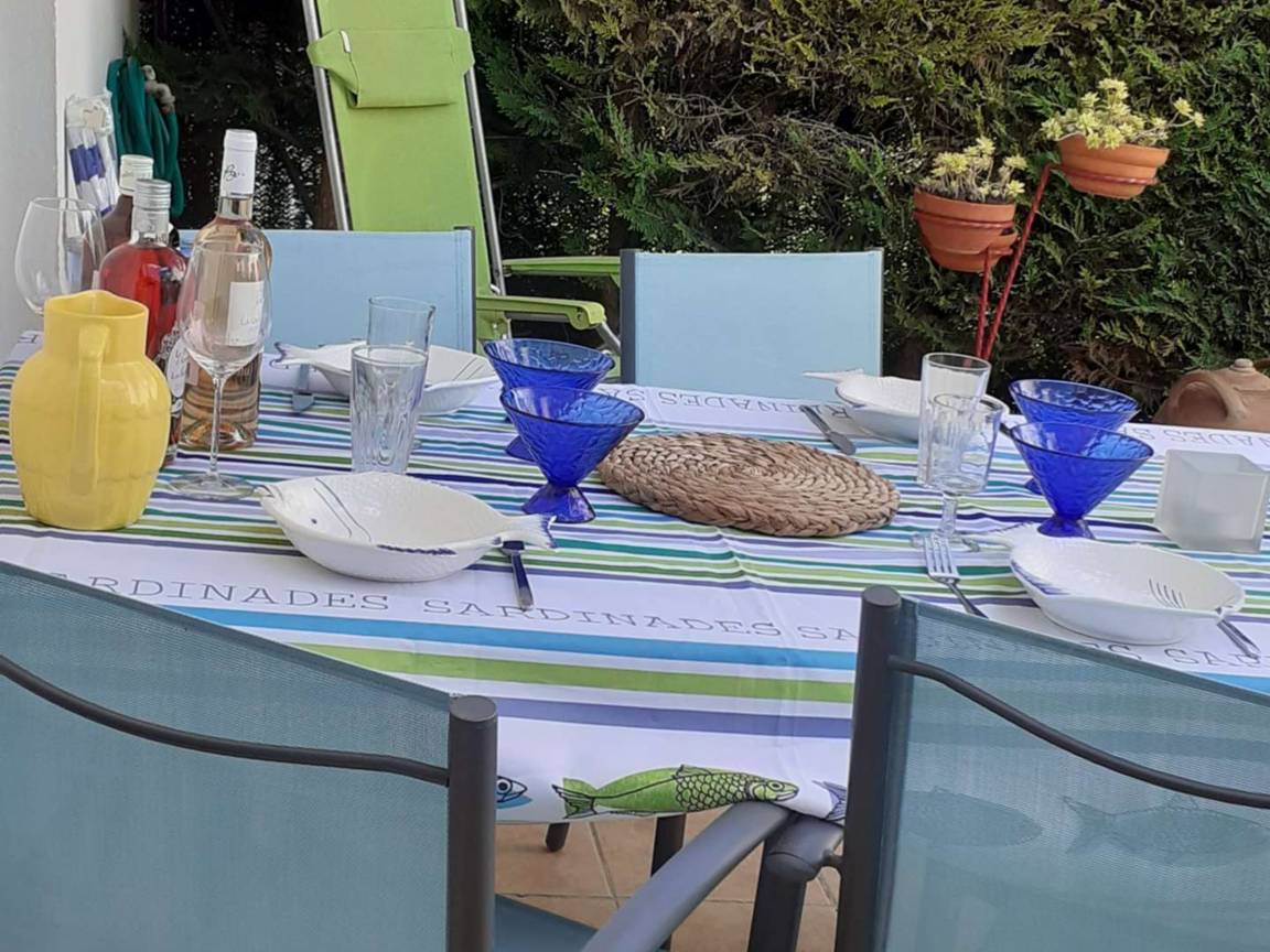 65 M² Ferienhaus ∙ 2 Schlafzimmer ∙ 6 Gäste - Royan