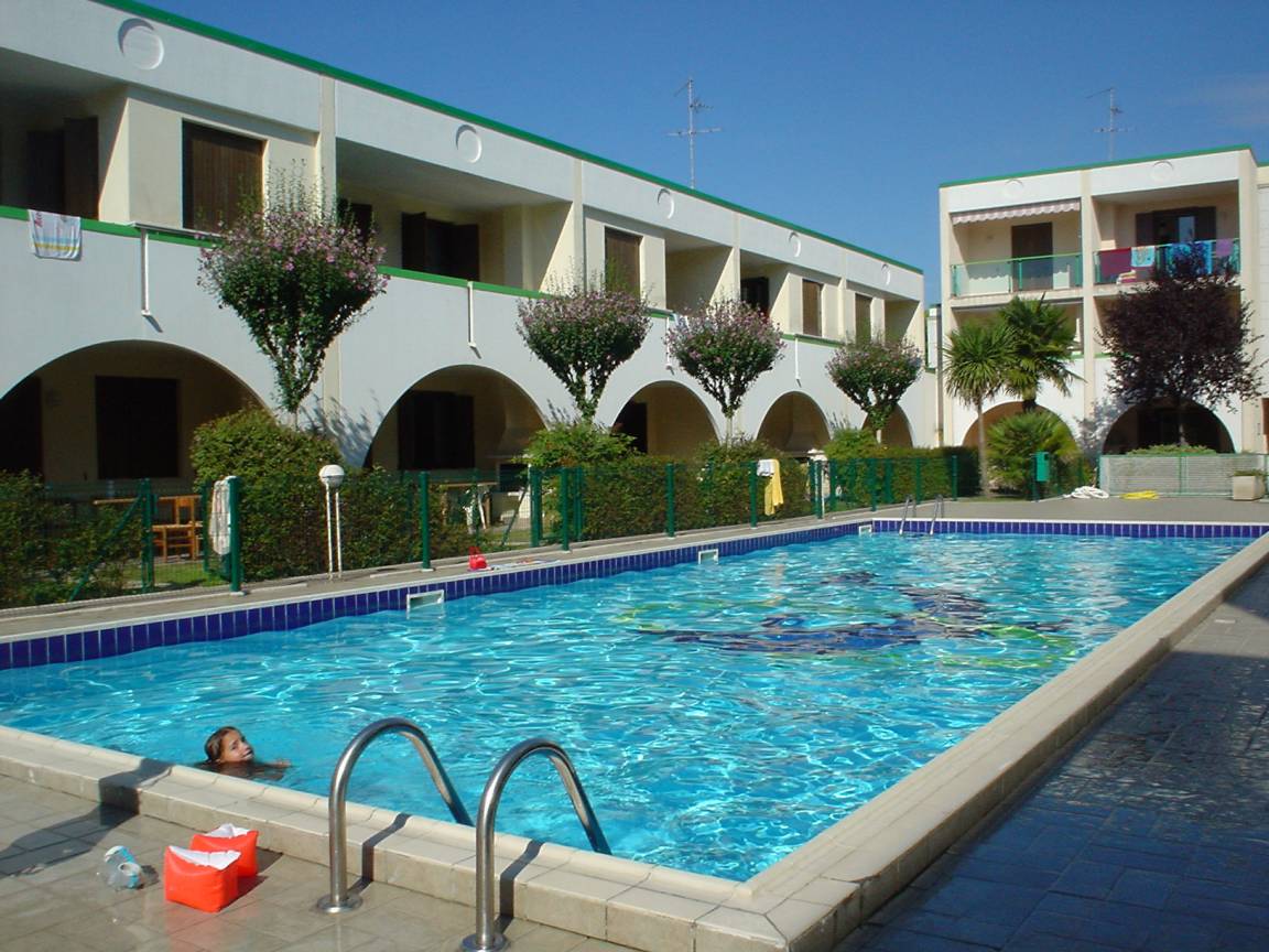 35 M² Appartement ∙ 1 Slaapkamer ∙ 5 Gasten - Bibione Pineda
