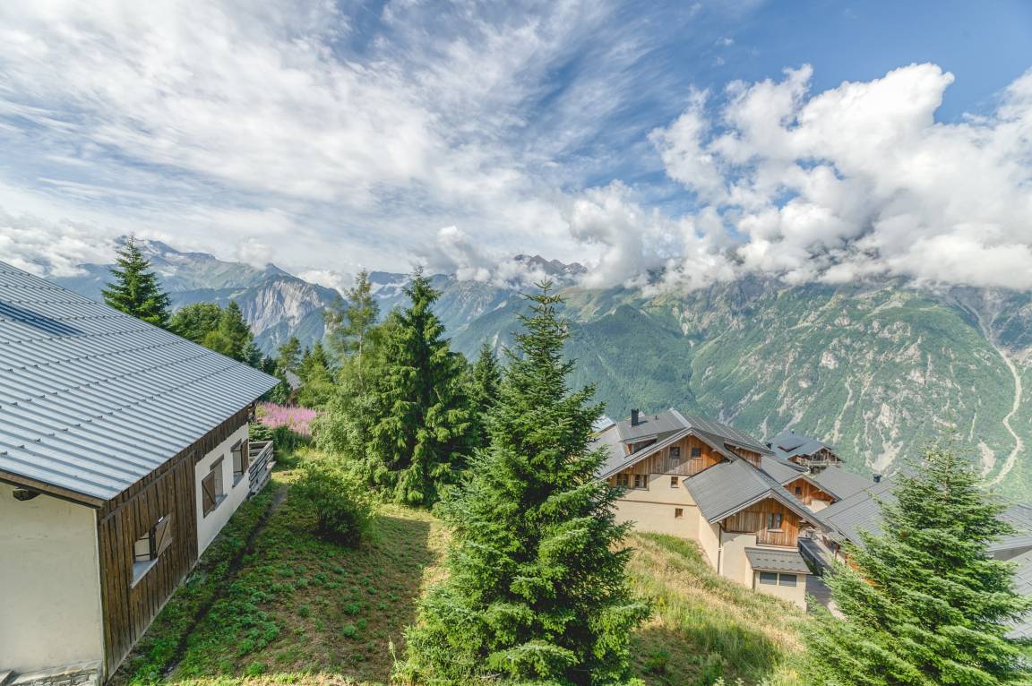 40 M² Appartement ∙ 2 Chambres ∙ 4 Personnes - L'Alpe d'Huez