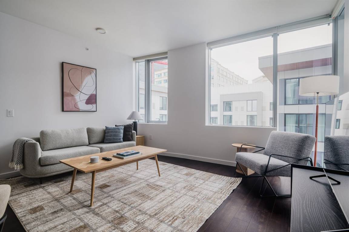 86 M² Appartement ∙ 2 Chambres ∙ 4 Personnes - Bellevue, WA