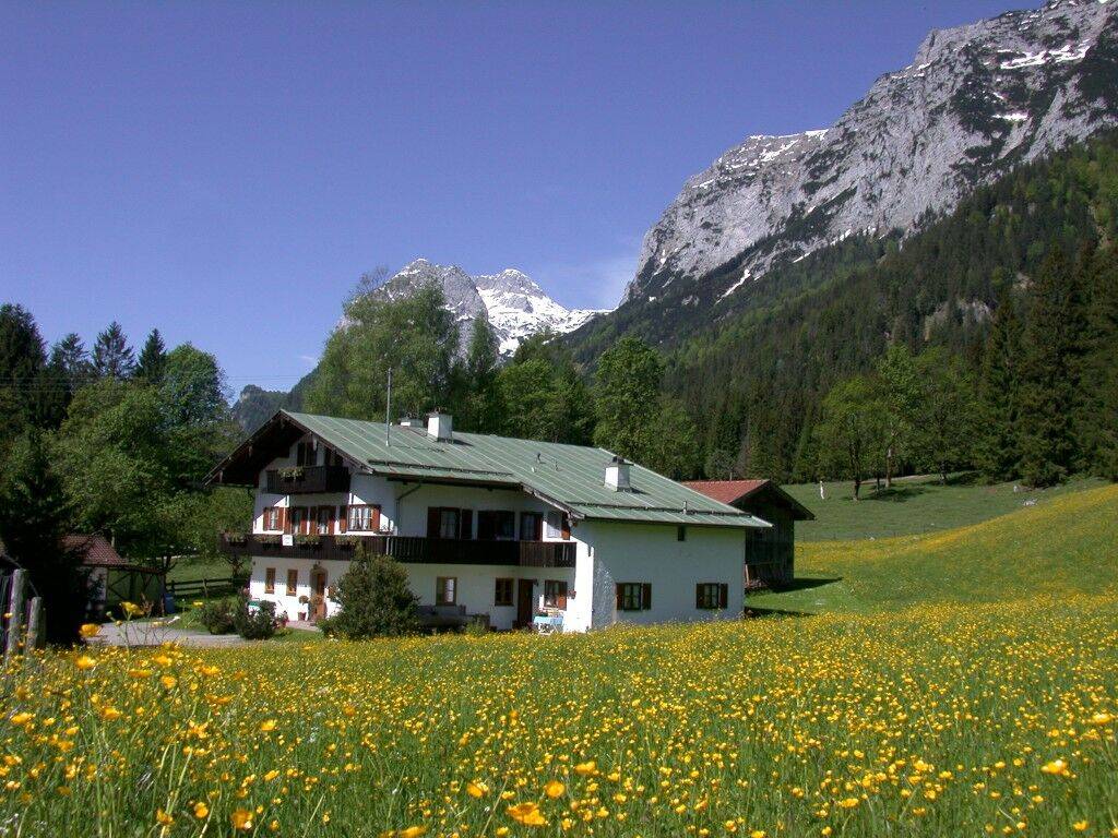 60 M² Apartment ∙ 1 Bedroom ∙ 2 Guests - Ramsau bei Berchtesgaden