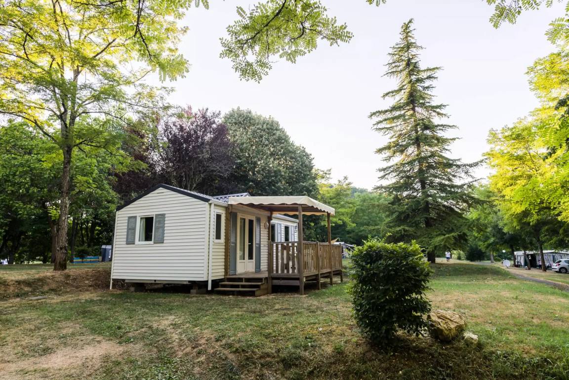Mobil-home ∙ 2 Chambres ∙ 4 Personnes - Castelnaud-la-Chapelle