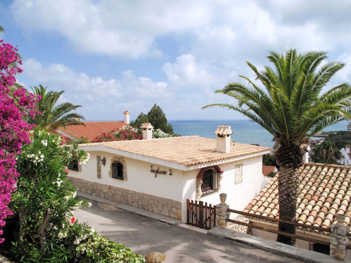 65 M² House ∙ 2 Bedrooms ∙ 4 Guests - Peñíscola