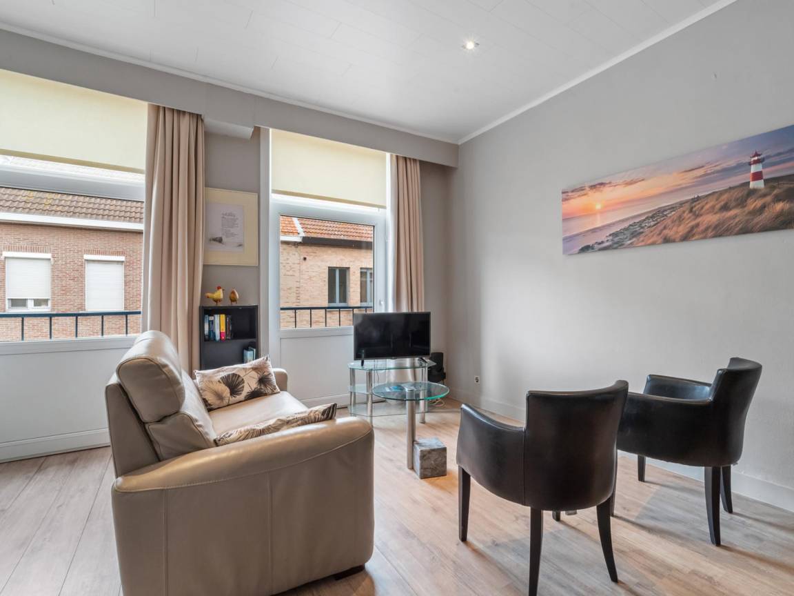 76 M² Maison De Vacances ∙ 2 Chambres ∙ 4 Personnes - Blankenberge