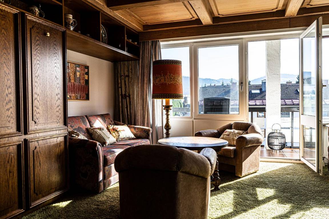 58 M² Ferienwohnung ∙ 1 Schlafzimmer ∙ 4 Gäste - Missen-Wilhams