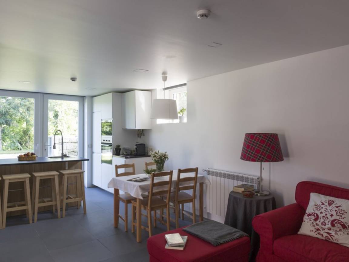 150 M² Casa ∙ 3 Quartos ∙ 6 Hóspedes - Lousada