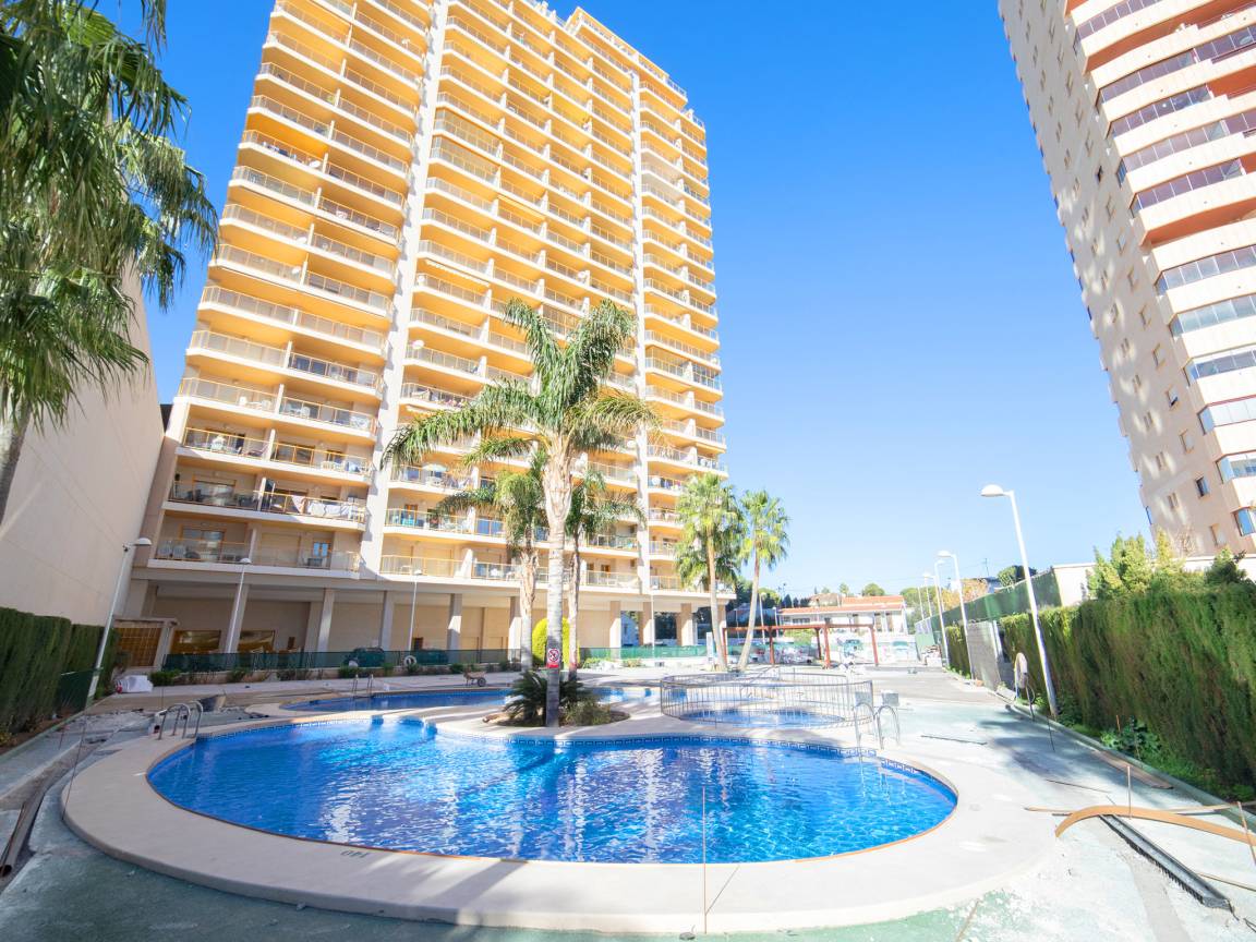 55 M² Apartment ∙ 1 Bedroom ∙ 4 Guests - Moraira