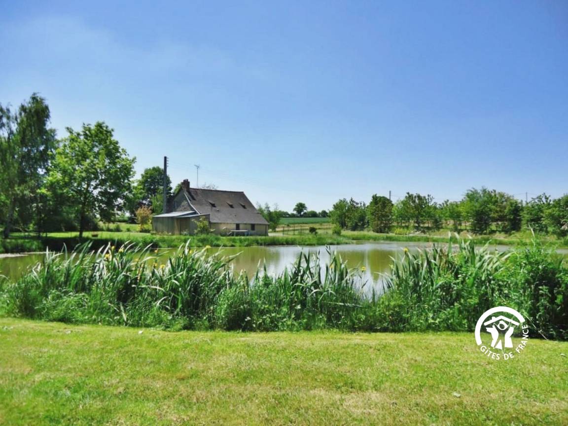 112 M² Cottage ∙ 4 Chambres ∙ 6 Personnes - Mayenne