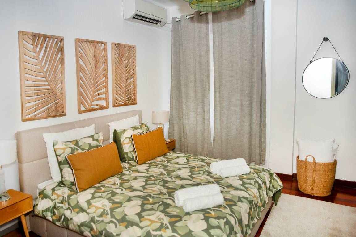 100 M² Apartment ∙ 2 Bedrooms ∙ 8 Guests - Rome