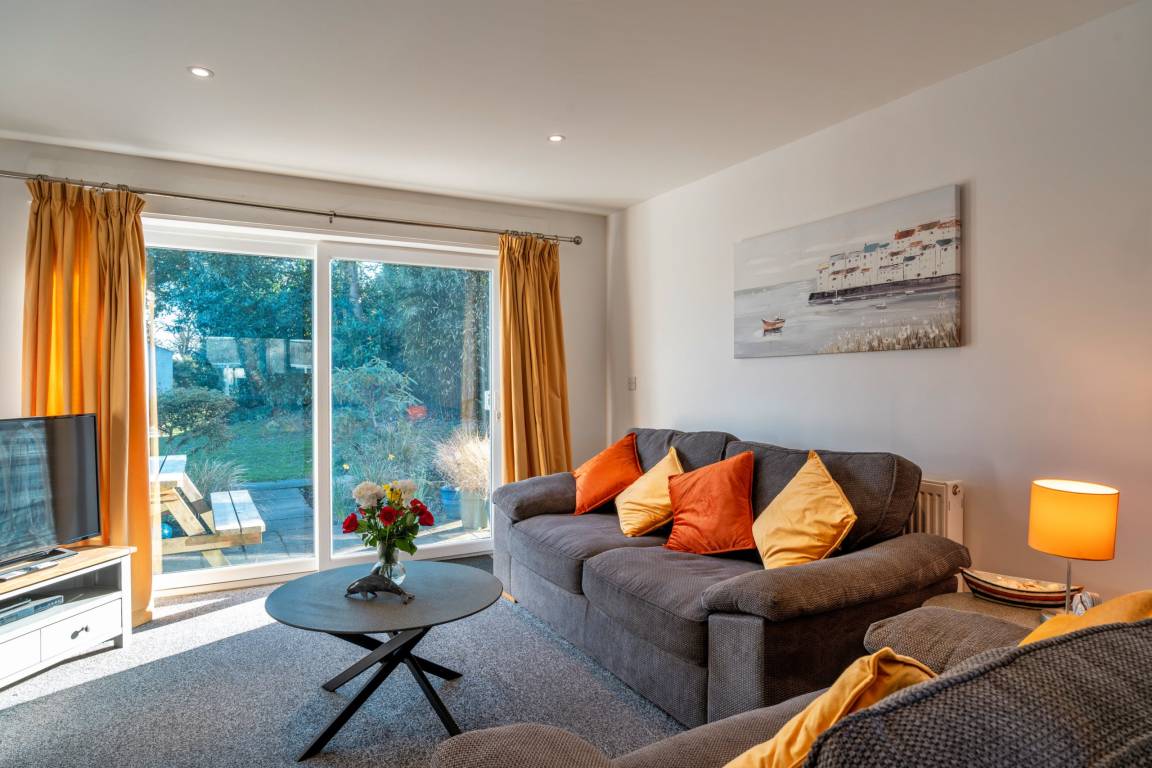 105 M² Cottage ∙ 2 Bedrooms ∙ 5 Guests - Mawgan Porth