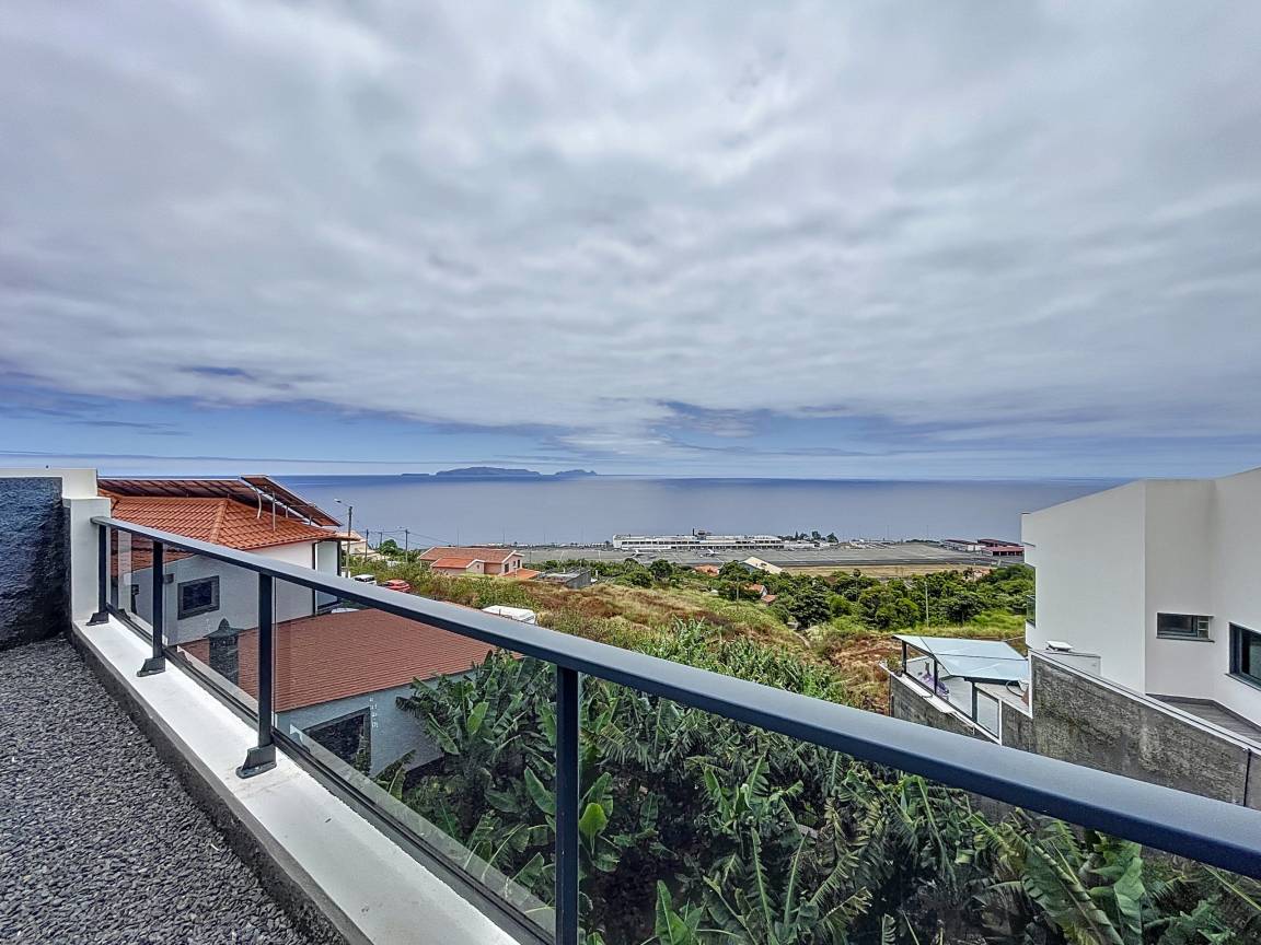 200 M² Ferienhaus ∙ 3 Schlafzimmer ∙ 6 Gäste - Madeira