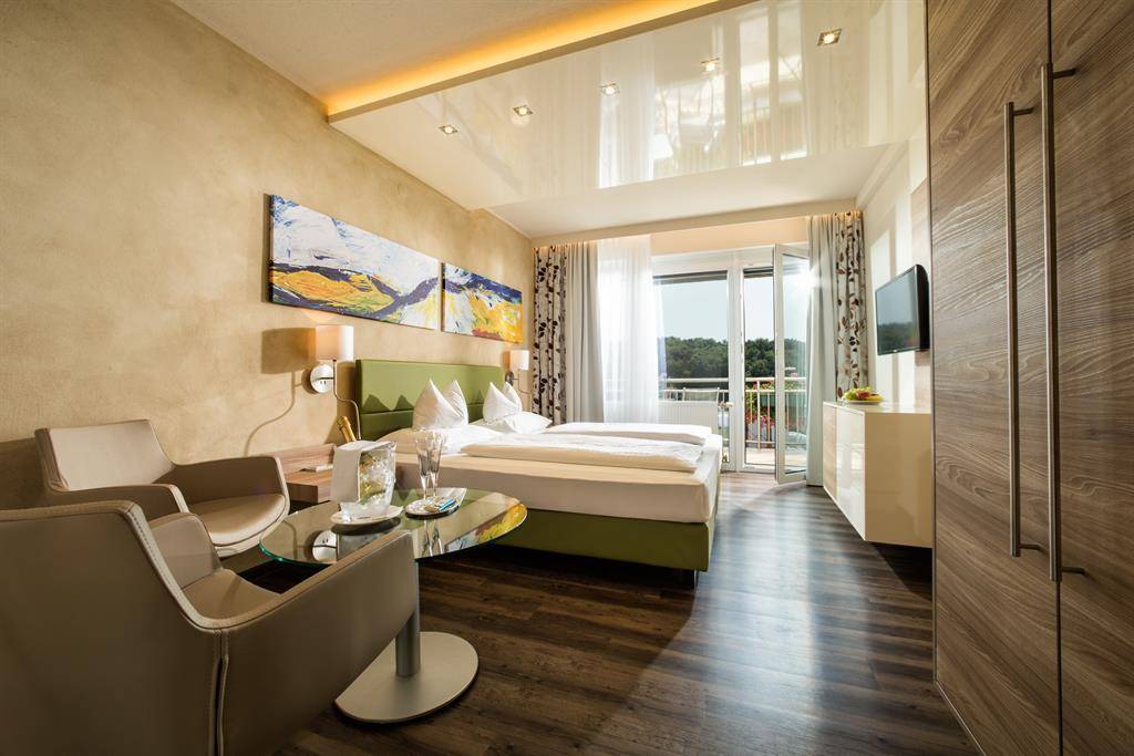 30 M² Hotel ∙ 1 Bedroom ∙ 3 Guests - Szentgotthárd