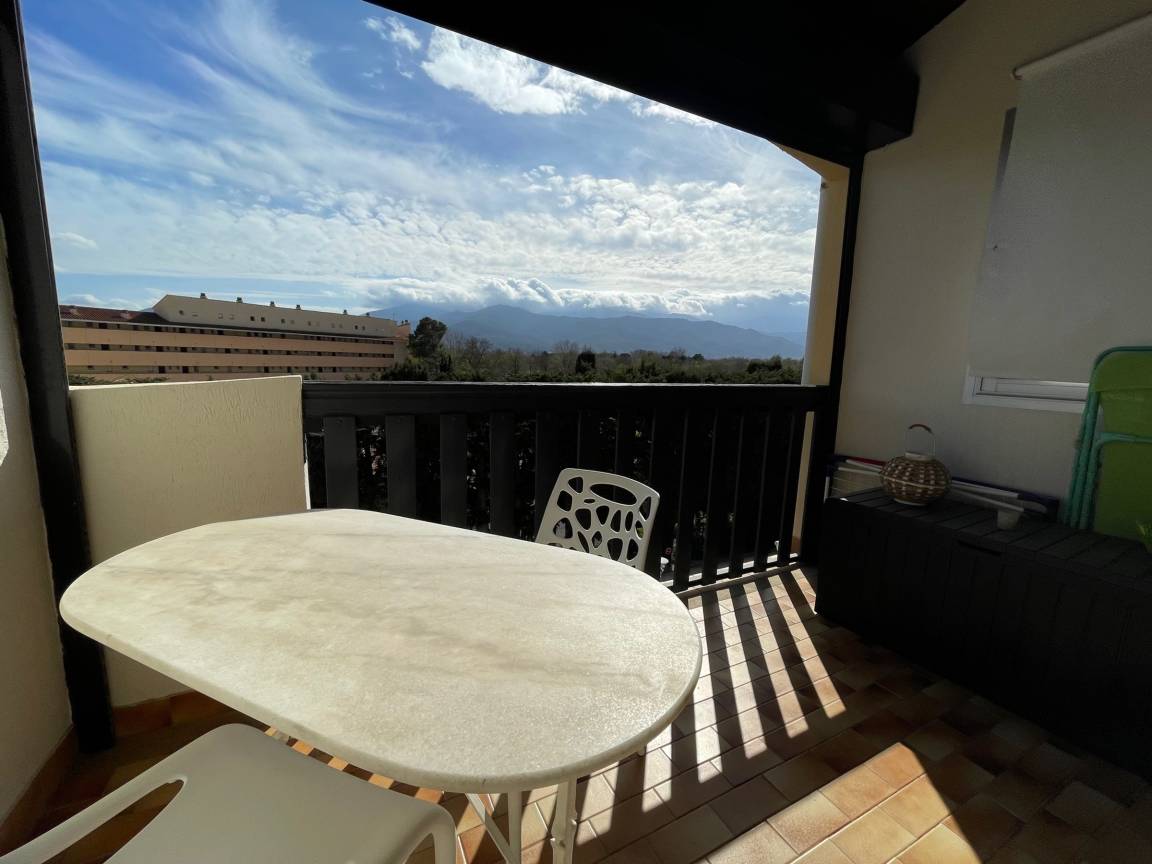 37 M² Appartement ∙ 1 Slaapkamer ∙ 2 Gasten - Argelès-sur-Mer