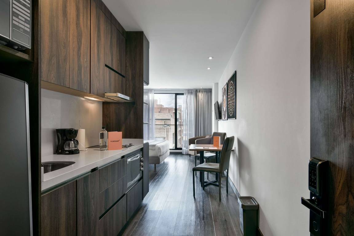 Apartment ∙ 1 Bedroom ∙ 2 Guests - Bogota
