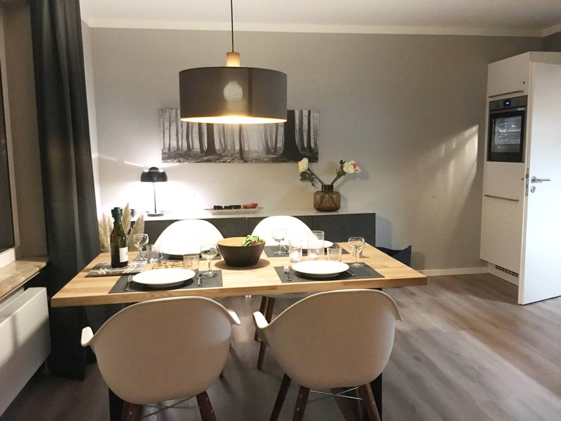 50 M² Ferienwohnung ∙ 1 Schlafzimmer ∙ 3 Gäste - Braunlage