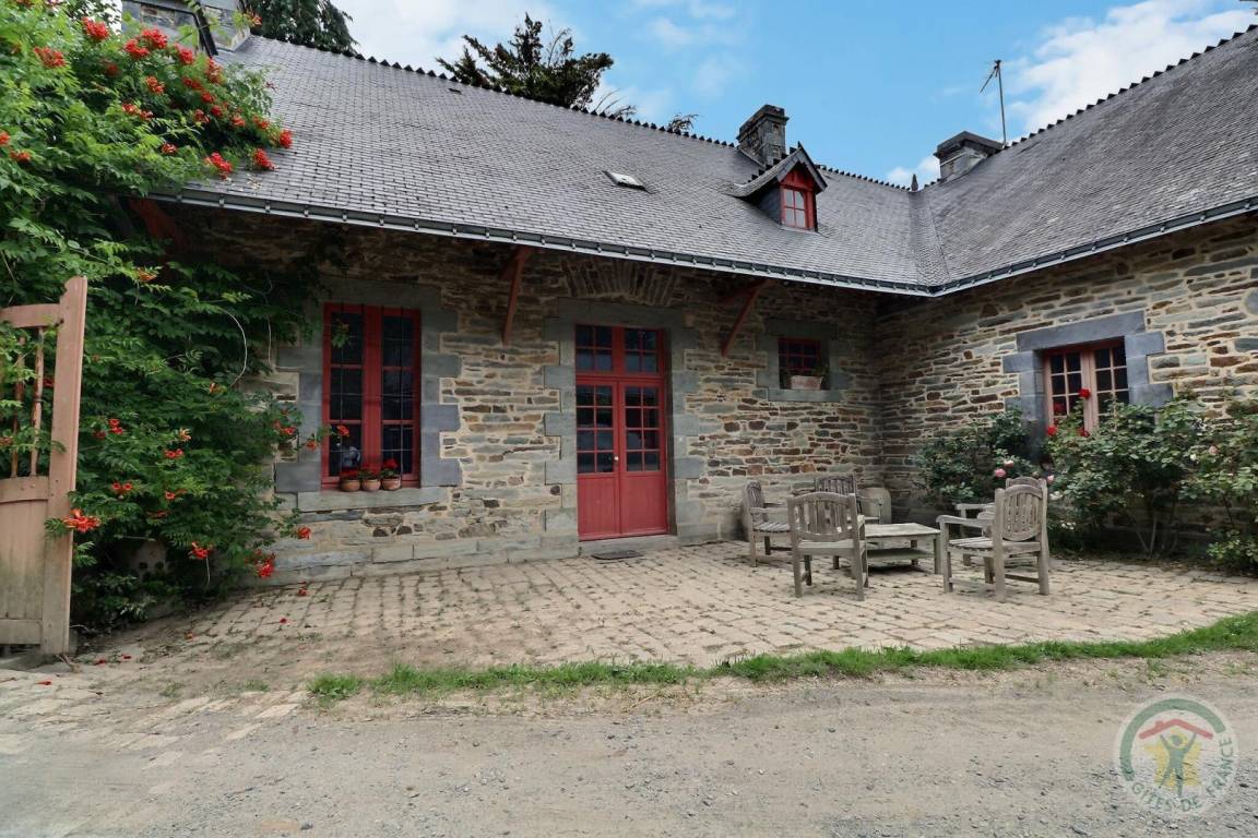 160 M² Gîte ∙ 4 Chambres ∙ 8 Personnes - Ille-et-Vilaine