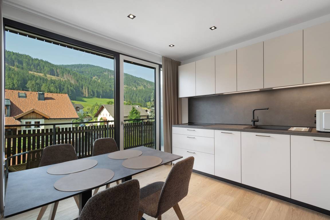 40 M² Apartment ∙ 1 Bedroom ∙ 4 Guests - Toblach