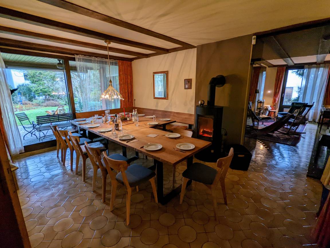 350 M² Villa ∙ 7 Chambres ∙ 20 Personnes - Hilpoltstein