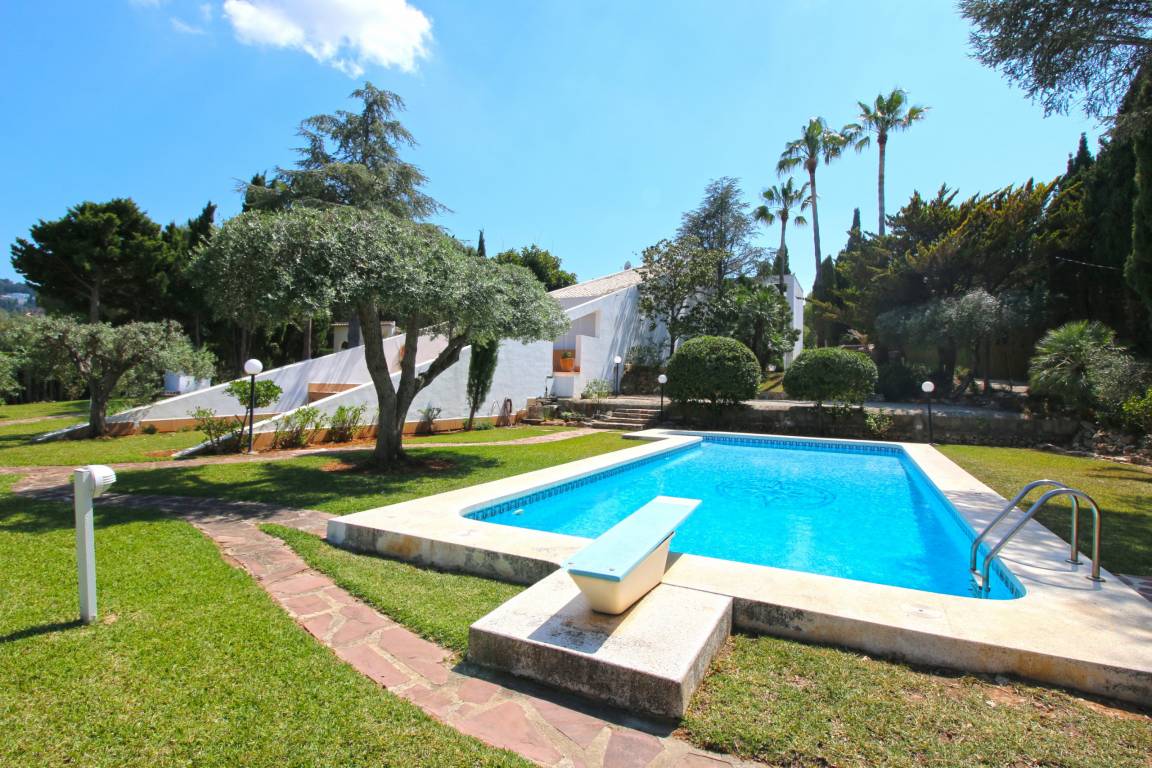 460 M² Villa ∙ 3 Slaapkamers ∙ 6 Gasten - Pedreguer