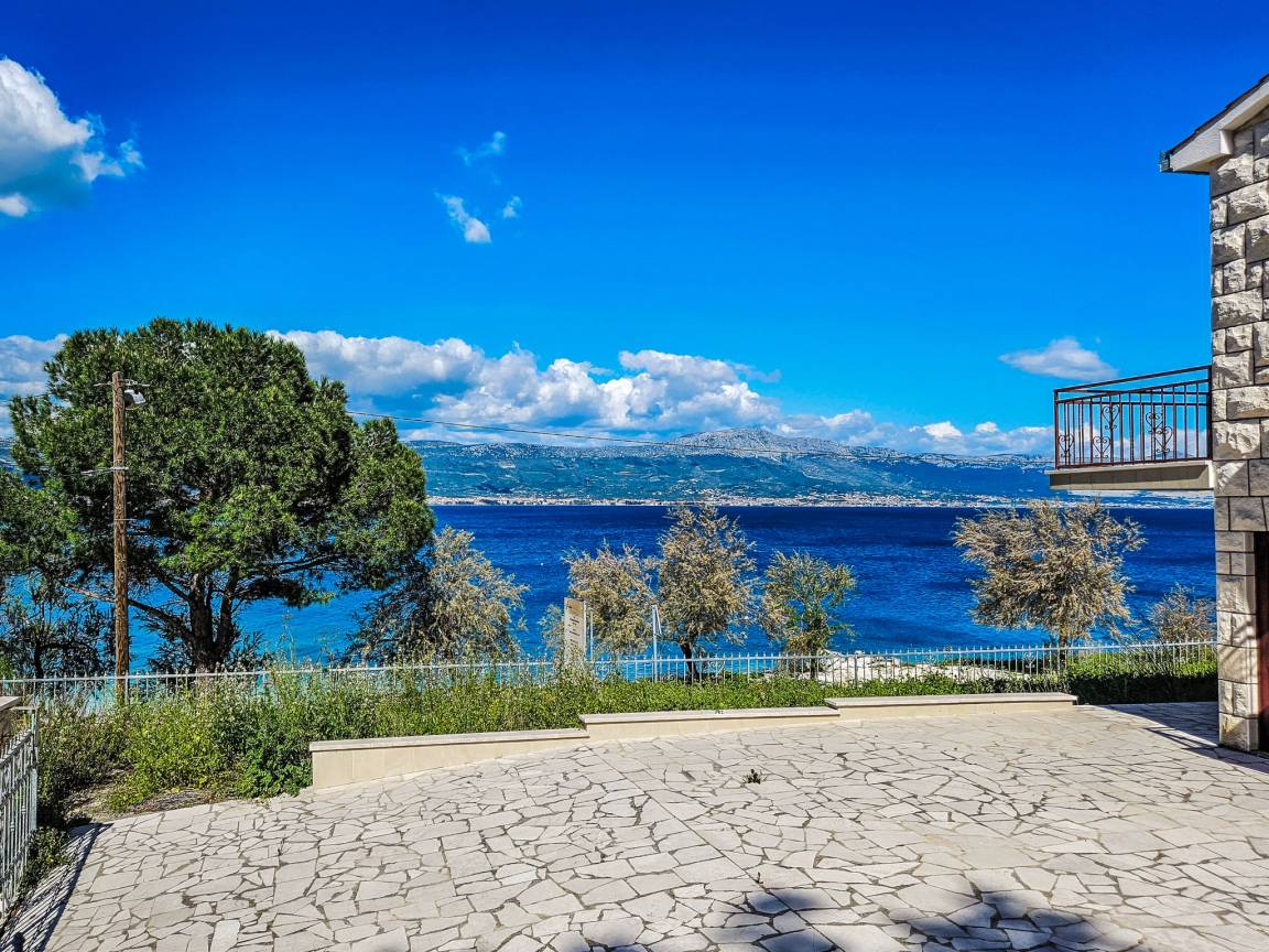200 M² Casa ∙ 4 Habitaciones ∙ 10 Huéspedes - Trogir