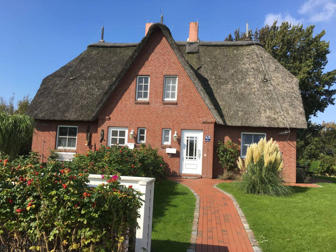 69 M² House ∙ 2 Bedrooms ∙ 4 Guests - Sankt Peter-Ording