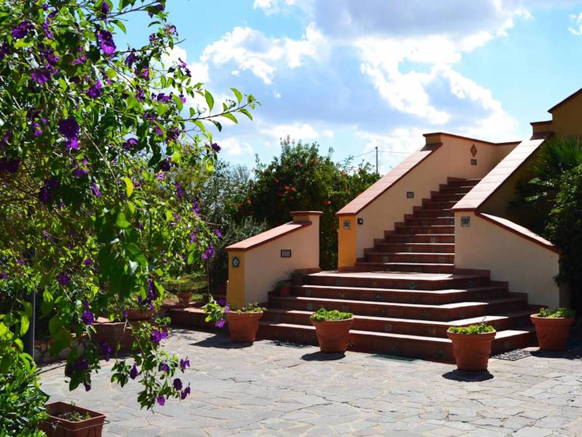 35 M² Habitación Privada ∙ 1 Habitación ∙ 4 Huéspedes - Caltanissetta