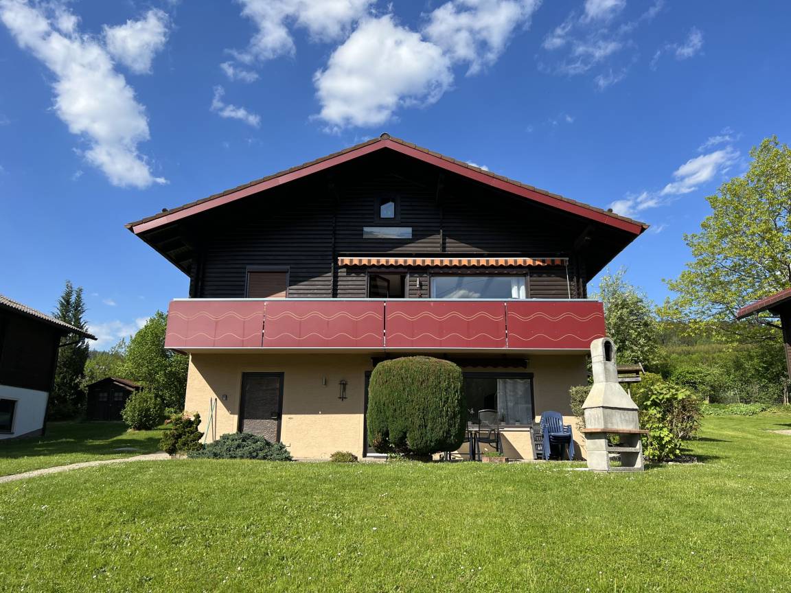 75 M² Ferienwohnung ∙ 2 Schlafzimmer ∙ 5 Gäste - Arrach
