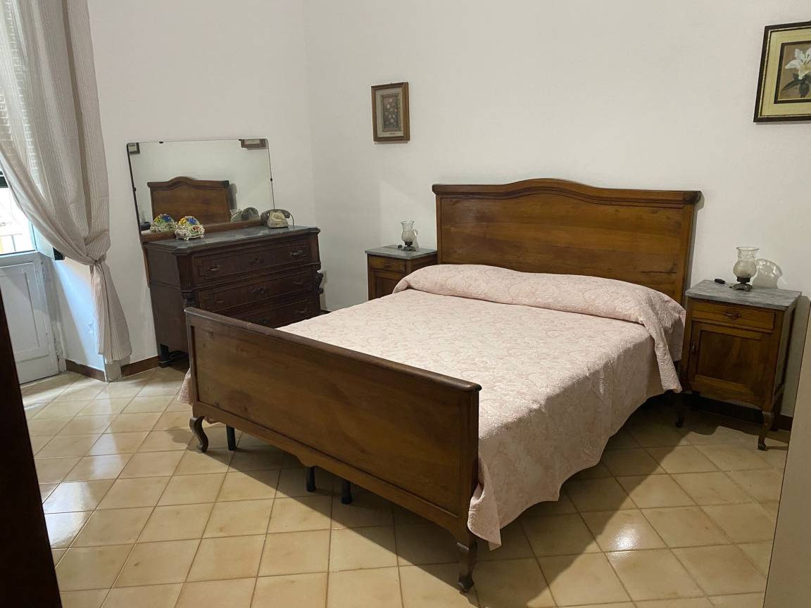 70 M² Appartement ∙ 2 Chambres ∙ 5 Personnes - Salerno