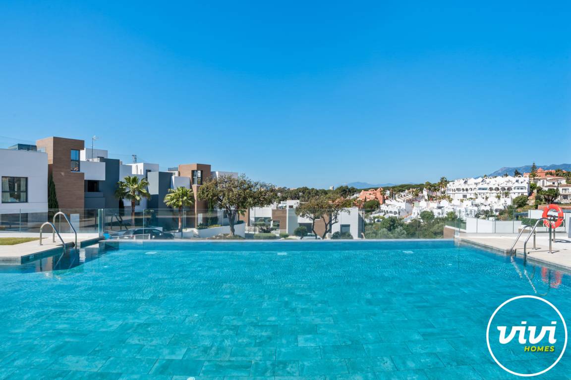 100 M² Casa ∙ 2 Habitaciones ∙ 4 Huéspedes - Marbella