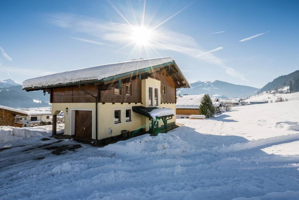 65 M² Apartment ∙ 2 Bedrooms ∙ 4 Guests - Flachau