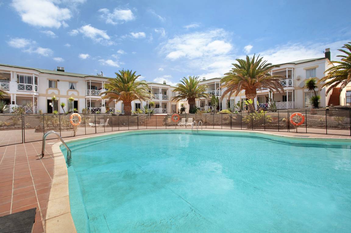 50 M² Appartement ∙ 1 Chambre ∙ 2 Personnes - Corralejo