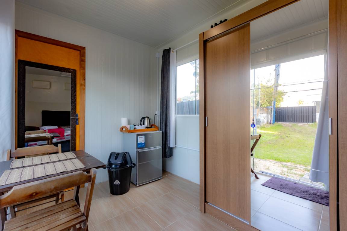 15 M² Caravan ∙ 1 Bedroom ∙ 2 Guests - Navegantes