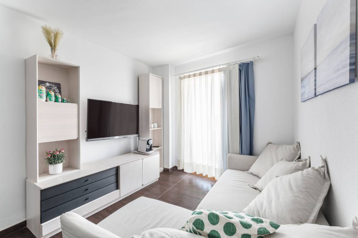 53 M² Apartment ∙ 2 Bedrooms ∙ 4 Guests - Murcia