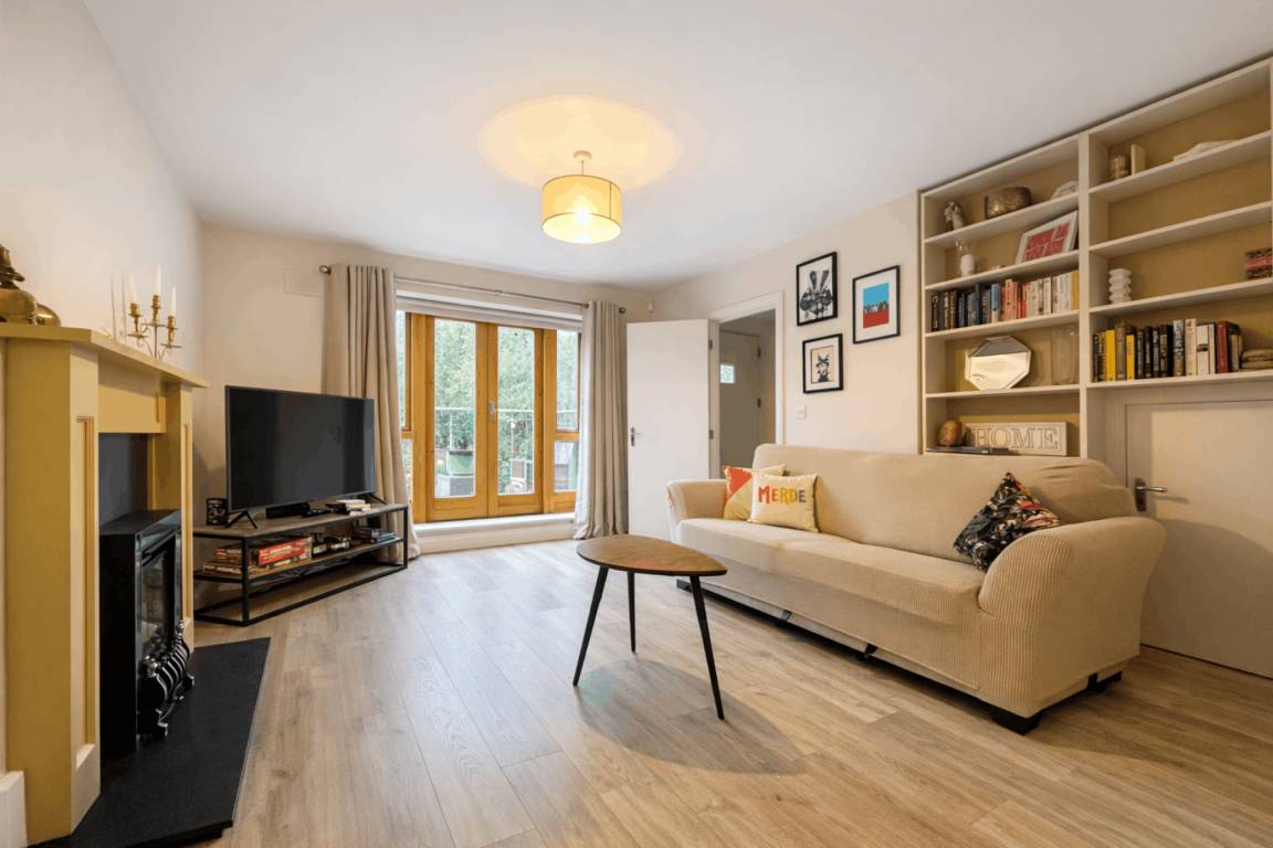 65 M² Apartment ∙ 2 Bedrooms ∙ 4 Guests - Dublin