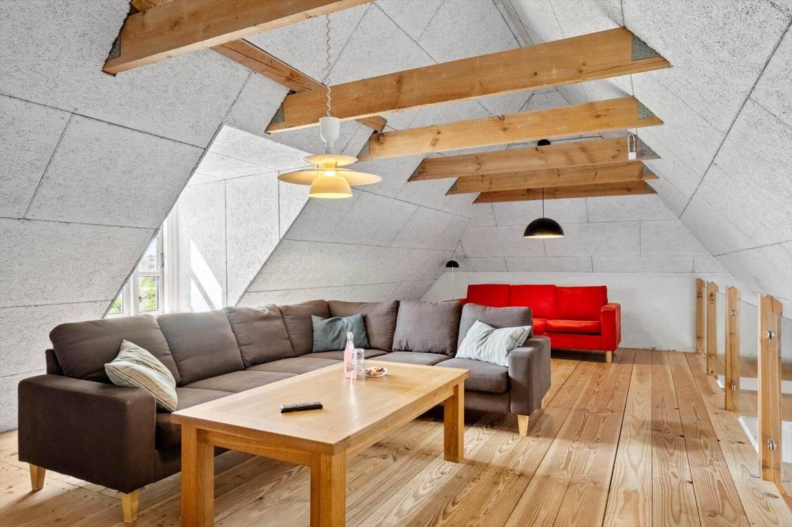 300 M² Ferienhaus ∙ 5 Schlafzimmer ∙ 14 Gäste - Hvide Sande