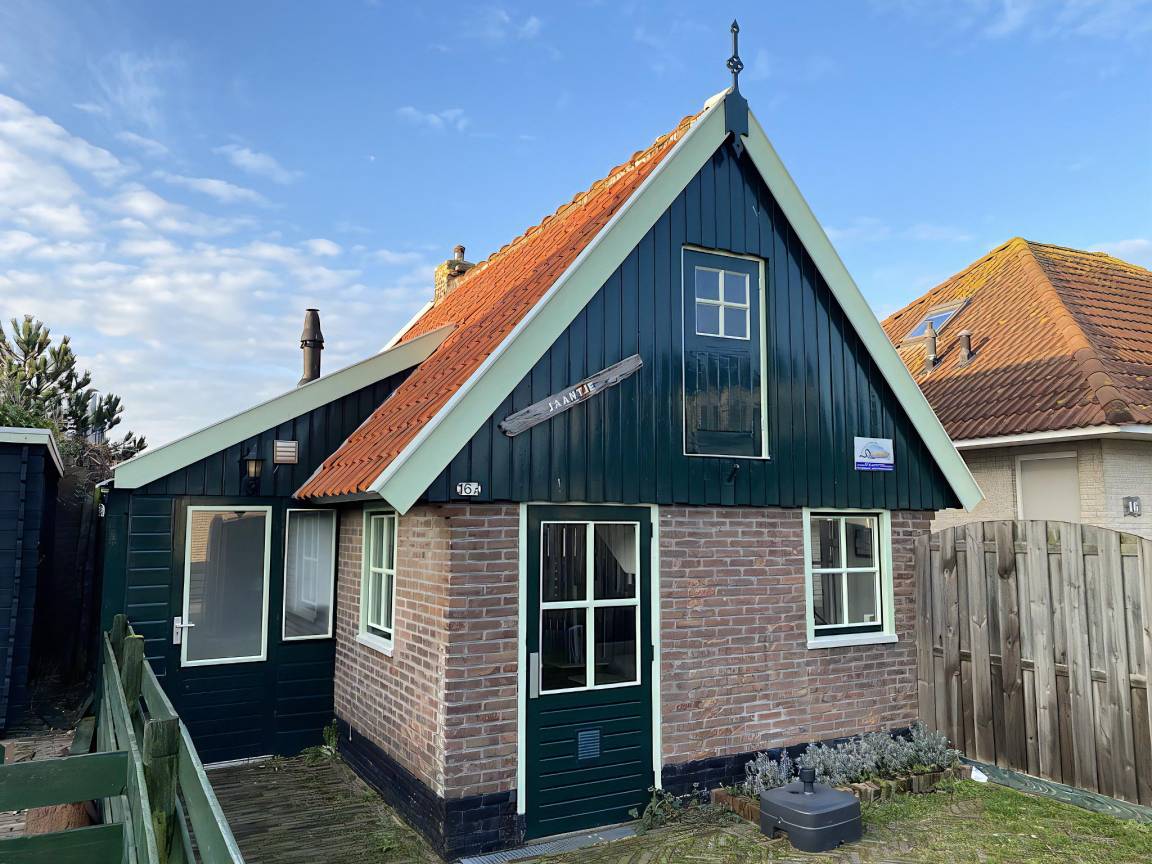 Huis ∙ 1 Slaapkamer ∙ 2 Gasten - Callantsoog