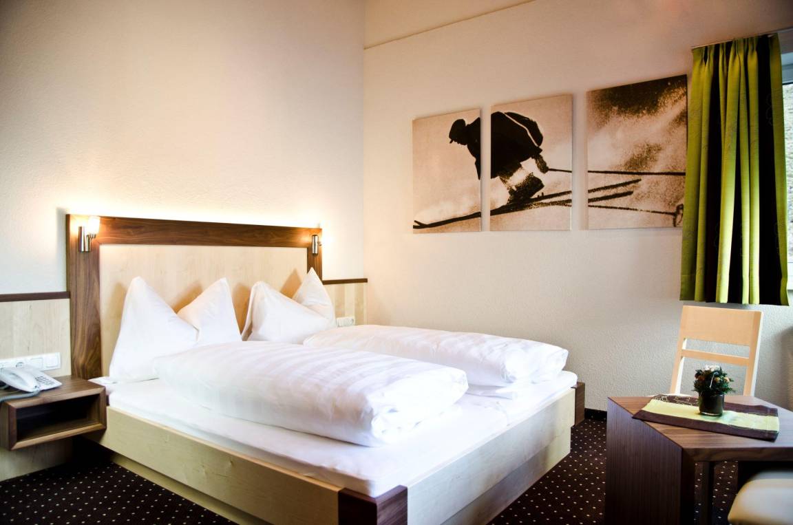 25 M² Hotel ∙ 1 Bedroom ∙ 2 Guests - Ischgl