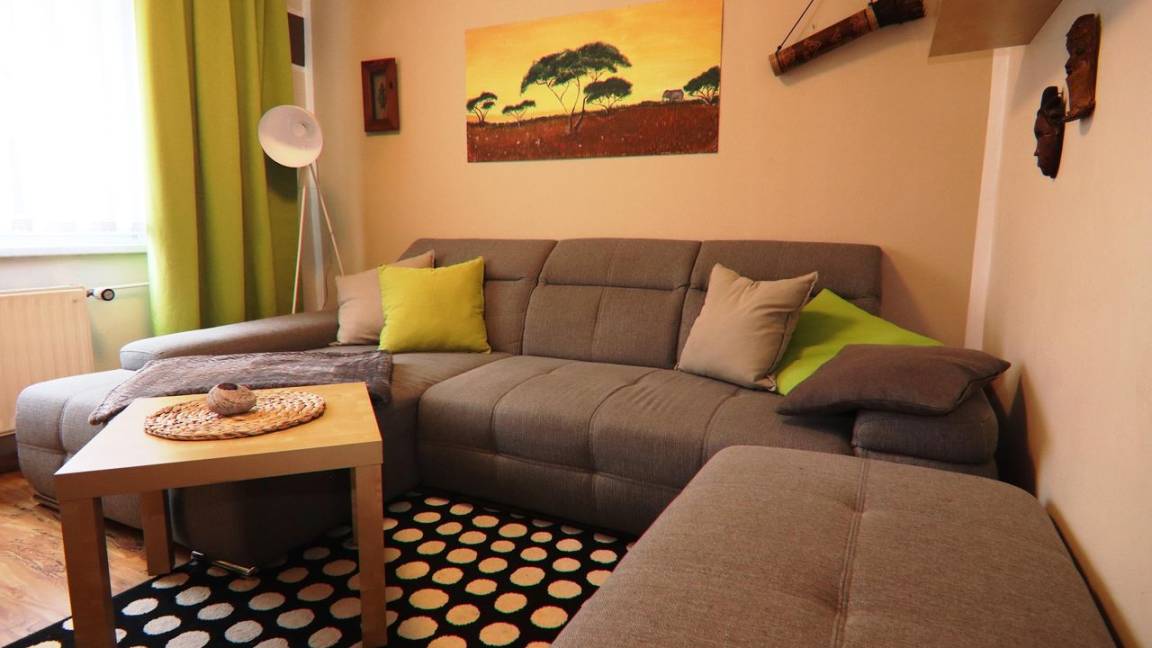 70 M² Ferienwohnung ∙ 2 Schlafzimmer ∙ 2 Gäste - Insel Poel